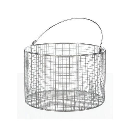 Stainless steel mesh basket - BOC-1005 series - NOVETAL