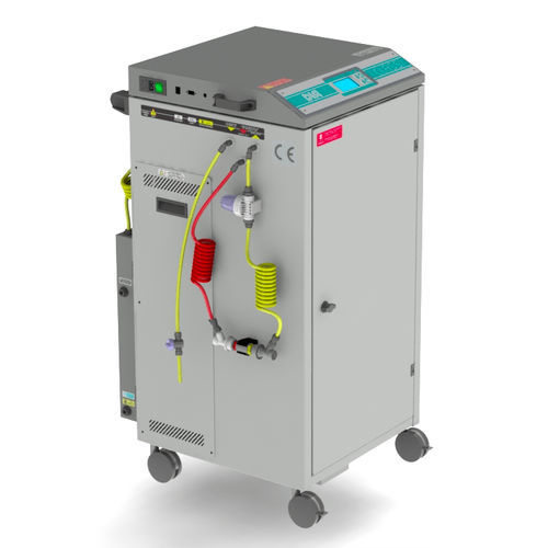 Laboratory water purification unit - DIA CLASS series - Quality Invents ...