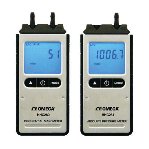 Omega Digital Pressure Gauges DWYER OMEGA Magnehelic DIFFERENTIAL