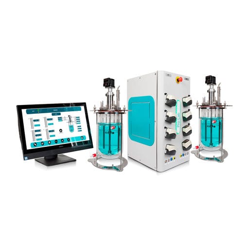Control system - Pro-Lab - SYSBIOTECH