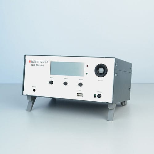 Electric tester - WK 260 MU - WEETECH GmbH - cable / for automotive ...