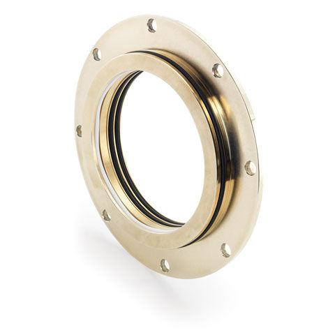 Lip seal - LabTecta 66W - AESSEAL - circular / stainless steel ...