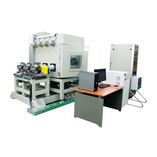 Durability test machine - KNR system - for the automotive industry