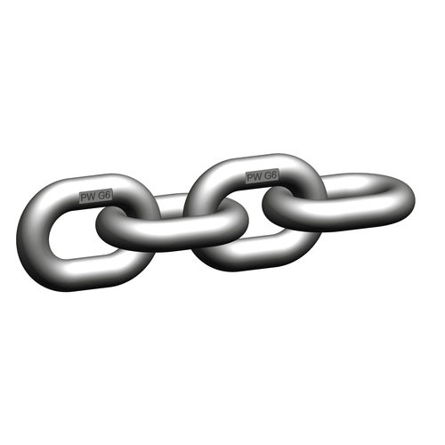 Stainless steel lifting chain - WOX series - pewag Deutschland GmbH