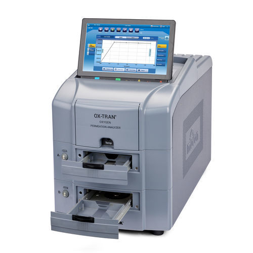 Gas permeability tester - OX-TRAN 2/28 H - AMETEK MOCON - for oxygen ...