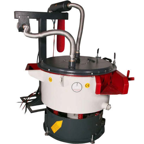 Parts dryer - DVM series - KAYAKOCVIB MACHINERY ENGINEERING - hot air ...