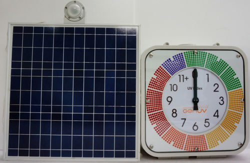 UV index measuring instrument - AG03.5 - GenUV - outdoor