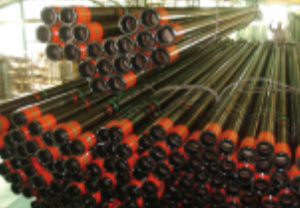 Crude oil pipe - Baowu - steel / transport / high-pressure