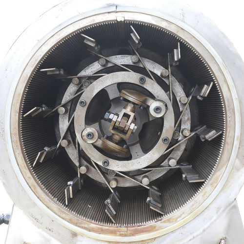 Conche - JMJ20 - Gusu Food Processing Machinery Suzhou Co., Ltd.