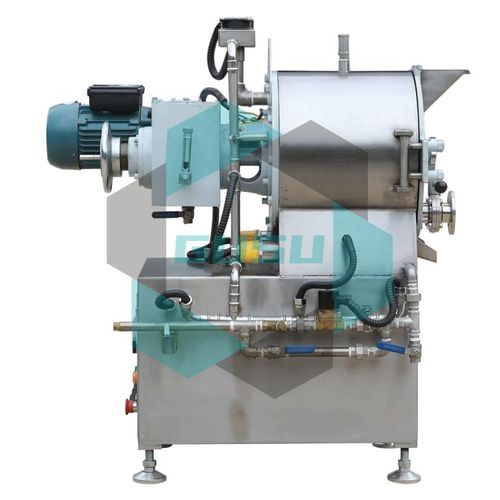 Chocolate conche - JMJ40 - Gusu Food Processing Machinery Suzhou Co., Ltd.