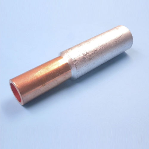 Electrical power supply connector - solderless copper connector ...