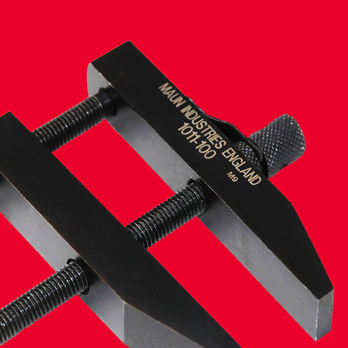 Manual clamping device - 1011-100 - Maun Industries Ltd - machining / small