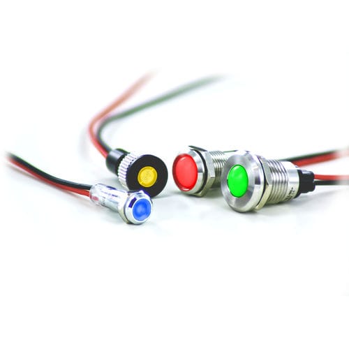 Waterproof indicator light - SOIN_F Series - TactHill by Kynoppe ...