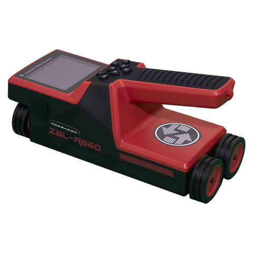 Cover meter - NOVASCAN R660 - Novatest