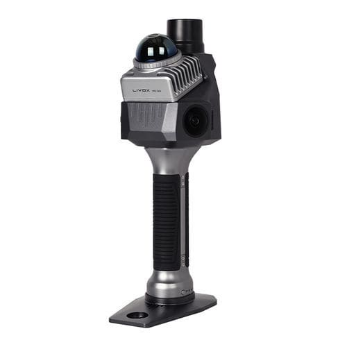 Mapping scanner - CYGNUS Lite - Novatest - 3D / measurement / LIDAR