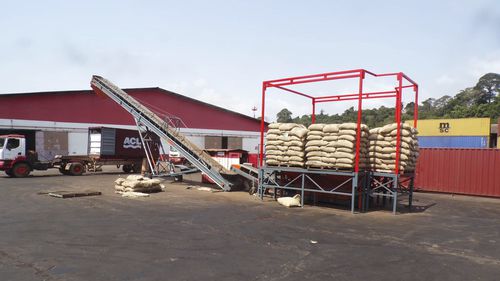 Load transfer station - SAUTEC