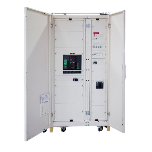 Low-voltage switchboard - Comeca Group - for industrial applications