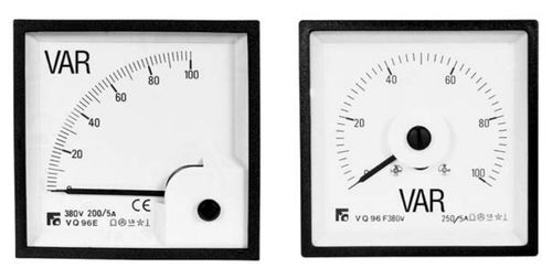 Varmeter - 100 var | VQE series - F.C. Misure