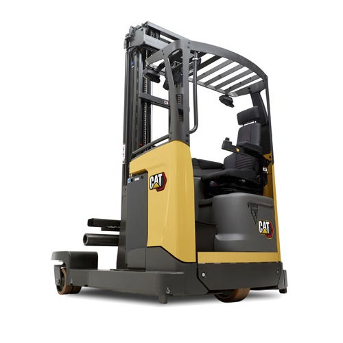 Caterpillar Reach Forklifts Reach Trucks Designed For Performance,