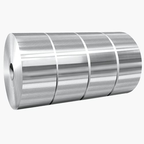 Barrier foil - ALCOMET AD - aluminum / corrosion-resistant / heat-resistant