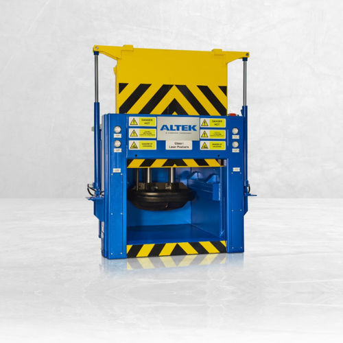 Aluminum recycling line - Dross Press - ALTEK EUROPE LIMITED - metal ...