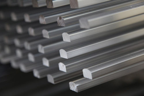 Aluminum alloy rod - IMPOL D.O.O. - for aerospace applications / square