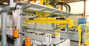 Automatic sealing machine - SERMAS INDUSTRIE SAS - for bars / handling ...