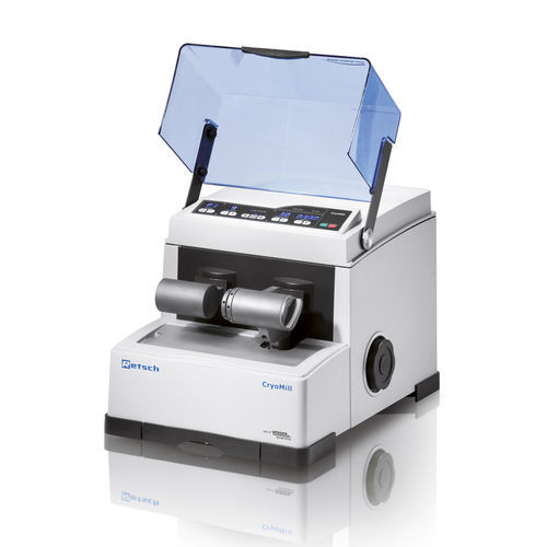 Cryogenic mill - CryoMill - Retsch GmbH - for plastics / food / for paper