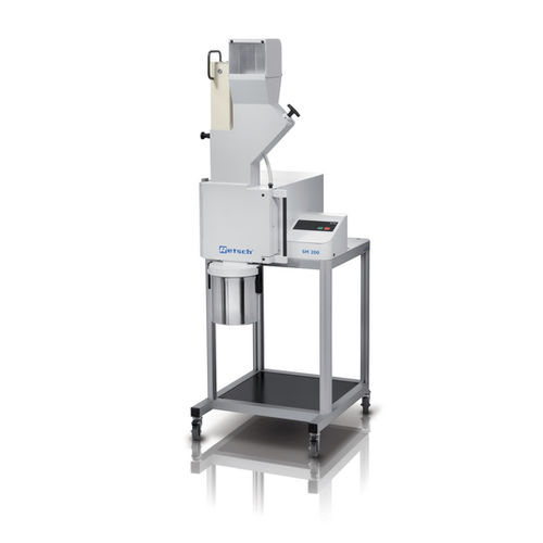 Fine cutting mill - SM 200 - Retsch GmbH - coarse powder / knife ...