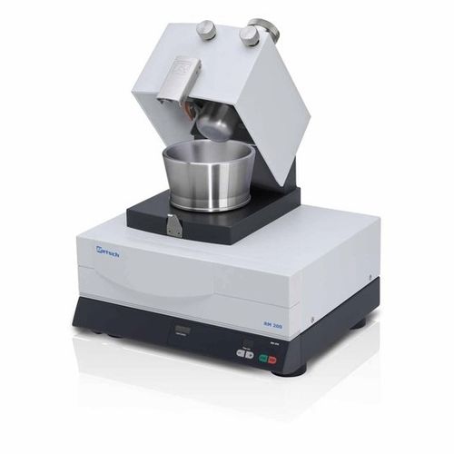 Automatic mortar mill - RM 200