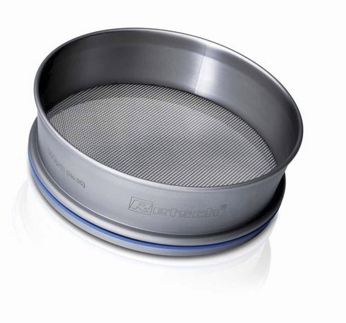 Test sieve - RETSCH test sieve - Retsch GmbH - wire mesh / stainless steel