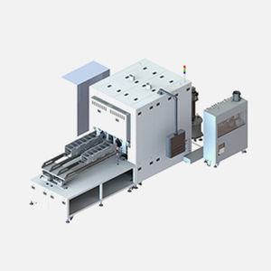 ALD deposition machine - AlOx - HANWHA MACHINERY - solar