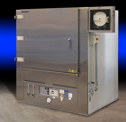 Cabinet oven - LNB - Despatch Industries - curing / nitrogen / horizontal