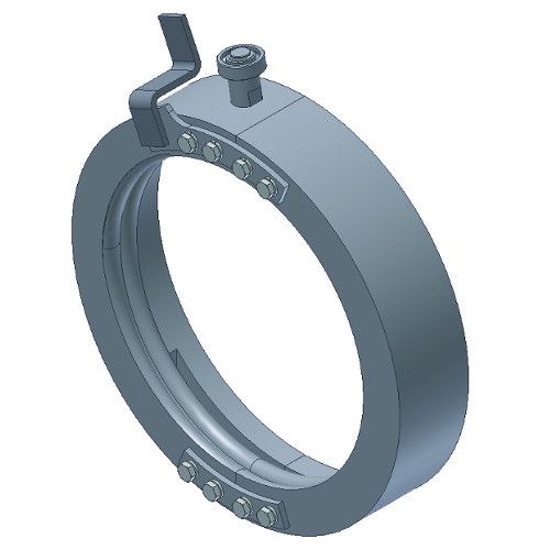 Cable guide - KM KUMSAN CRANE SYSTEMS