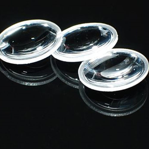 Aspherical lens element - Hobbite.Co., LTD - BK7 / optical glass / silica