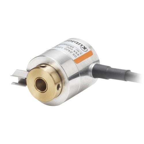 Absolute rotary encoder - 2470 - KÜBLER GmbH - magnetic / 12-bit / 12-bit