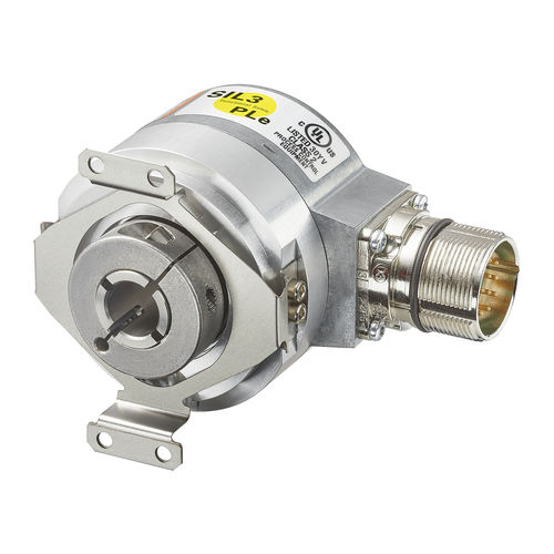 Incremental rotary encoder - Sendix 5834FS3 - KÜBLER GmbH - optical ...
