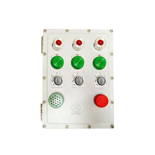3-button control station box - KC0510 - Interking Enterprises Ltd ...