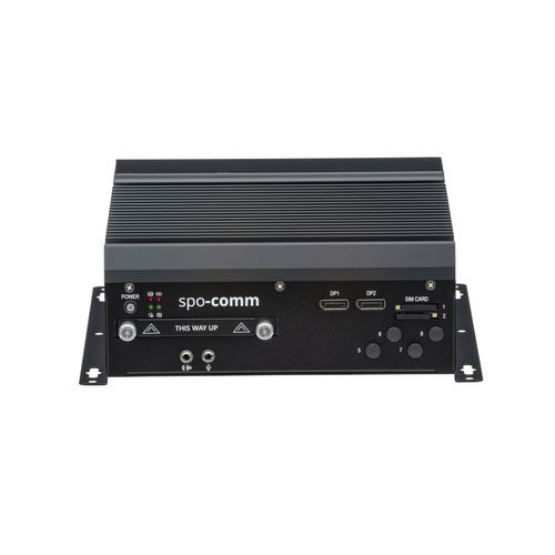 Box PC - RUGGED Q470E - spo-comm GmbH - Intel® Core™ i5-10500TE / USB 3 ...