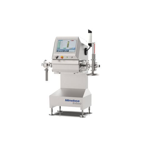 High-resolution inspection device - DYPIPE - Minebea Intec GmbH - multi ...