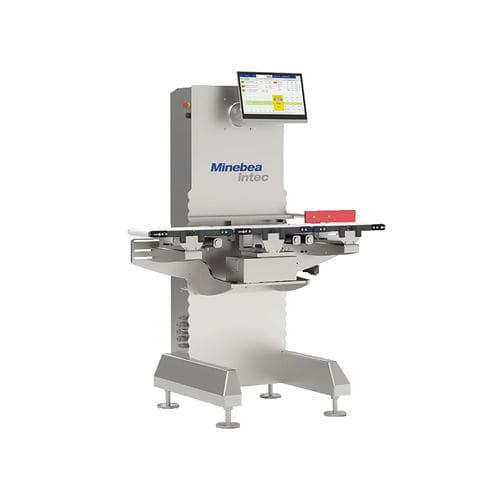 Food checkweigher - Synus - Minebea Intec GmbH - high-performance ...