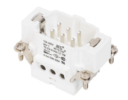 Data connector - 29121 - Mete Enerji - electrical power supply / DIN ...