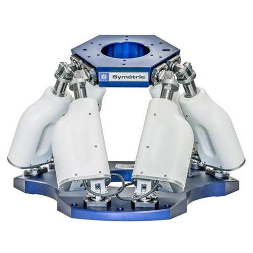 6-axis positioning system - BREVA - SYMETRIE - hexapod / vertical ...