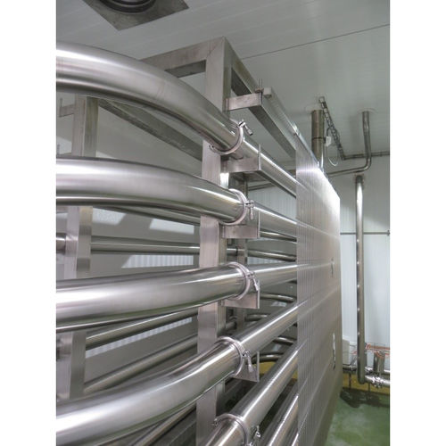 Tofu cheese production line - A·S·T·A eismann GmbH - automatic