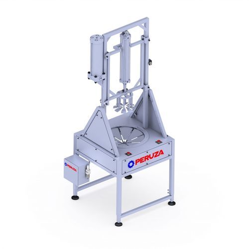 Pumpkin slicing machine - PERUZA limited liability company - semi ...