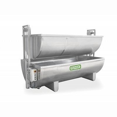 Whey vessel - SLB - Plevnik D.O.O. Engineering and production ...