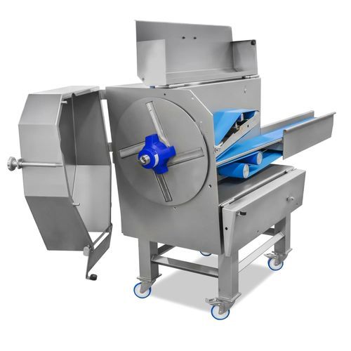 Leafy green fruit and vegetable cutting machine - G-1500 - Eillert B.V ...