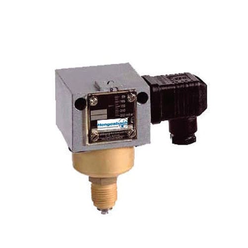 Relative pressure sensor - DNS series - Hengesbach GmbH & Co. KG ...