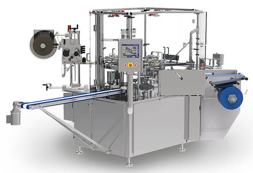 Automatic packaging machine - SAN 60/V - LTH Dresden Niederlassung der ...