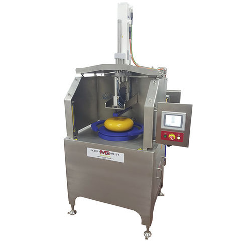 Mechanical cheese portioning machine - EC31 - Marchant Schmidt, Inc ...